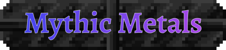 Mythic Metals and Alloy Forgery - Shewolf's Origins